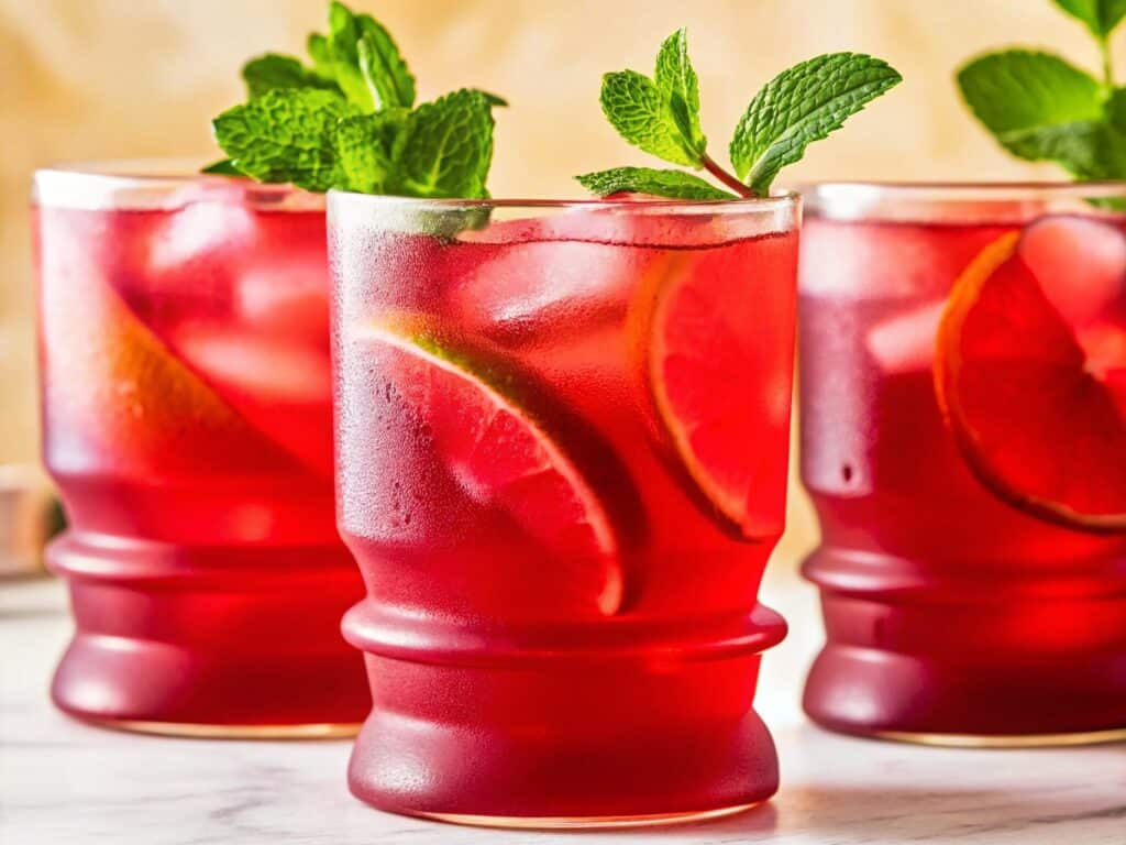 Egyptian Drink Karkade – 4 Healthy Hibiscus Tea Twists You’ll Love