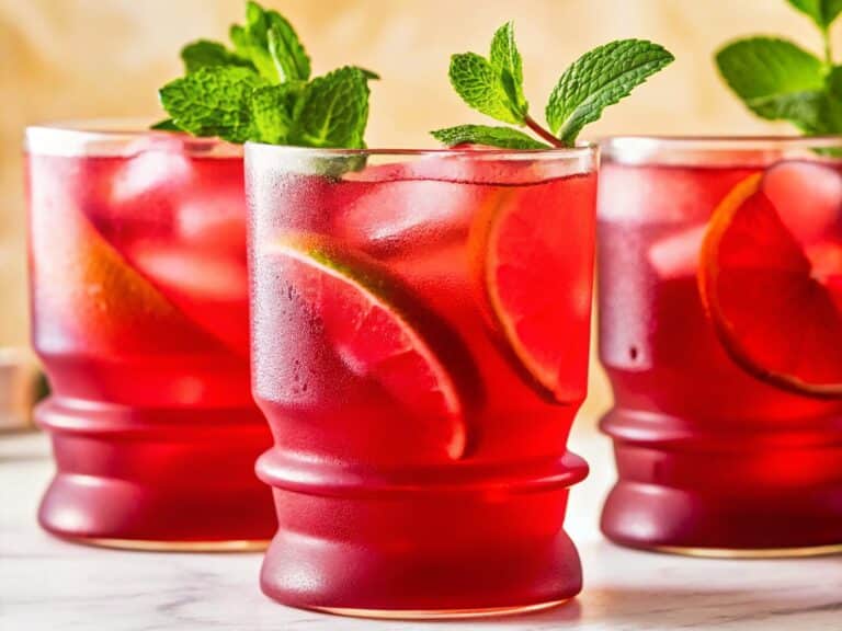 Egyptian Drink Karkade – 4 Healthy Hibiscus Tea Twists You’ll Love