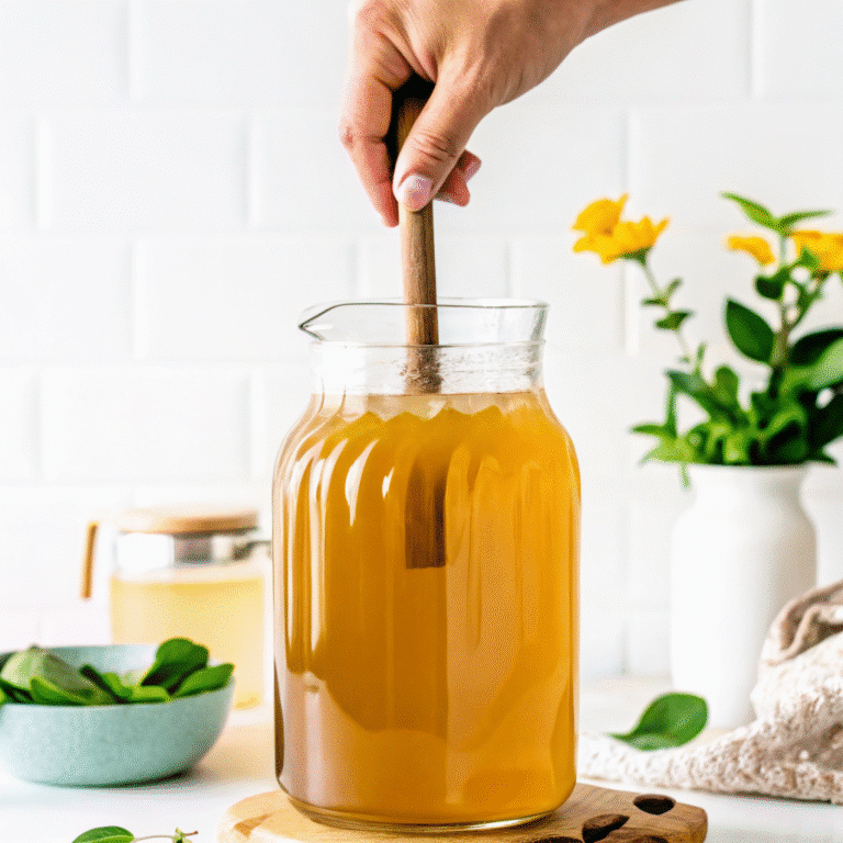 Honeysuckle Tea Recipe: 5 Simple Steps + Soothing Benefits