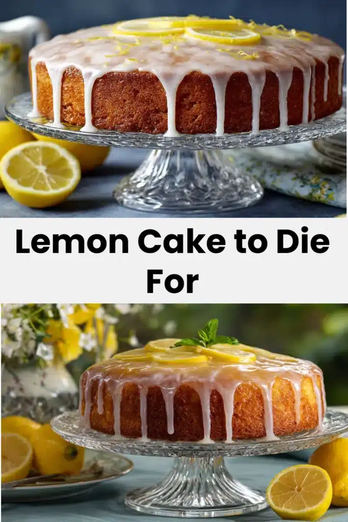 Lemon Cake Recipe: Simple & Delicious Lemon Dessert Recipes You’ll Love!